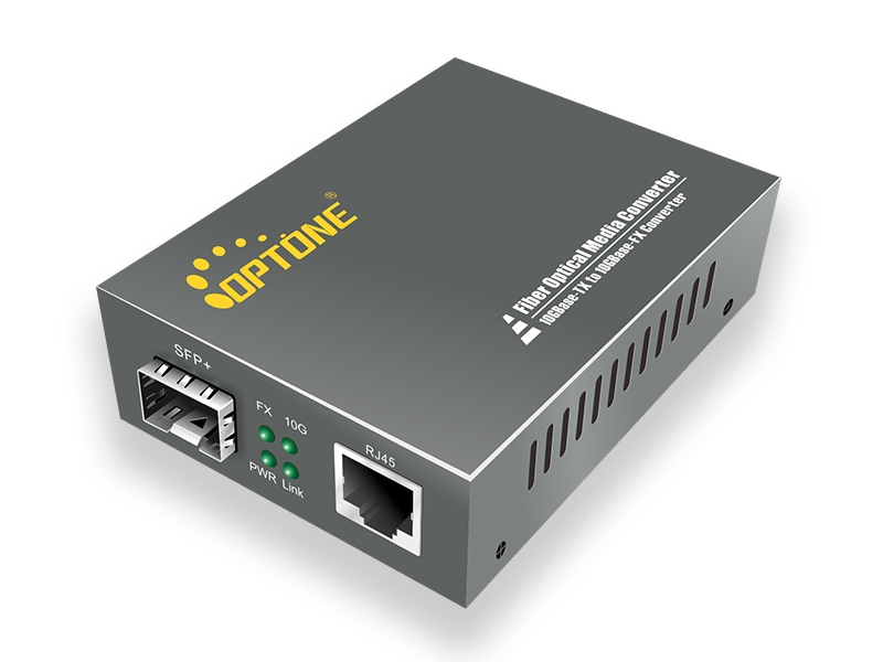 1*10GE SFP and 1*10G TX (OPT-1010)-OPTONE TECHNOLOGY LIMITED