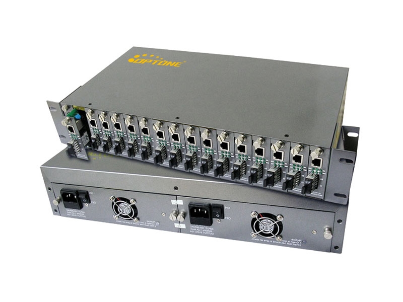 14/16 Slots Chassis (OPT-R14/16)-OPTONE TECHNOLOGY LIMITED